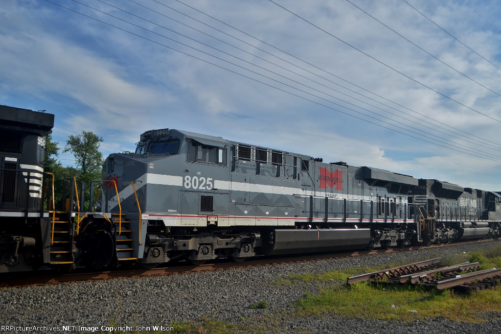 NS 8025 "Monongahela"
